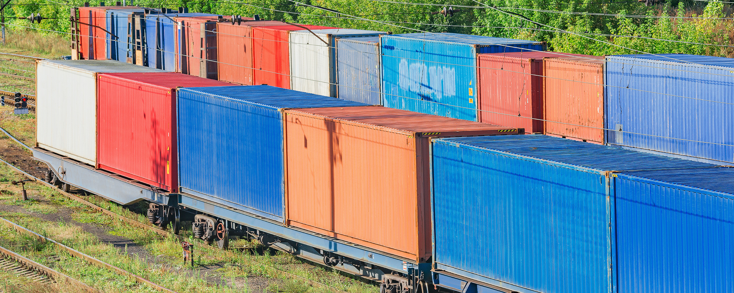 Rail Transport: The Backbone of Modern Supply Chains