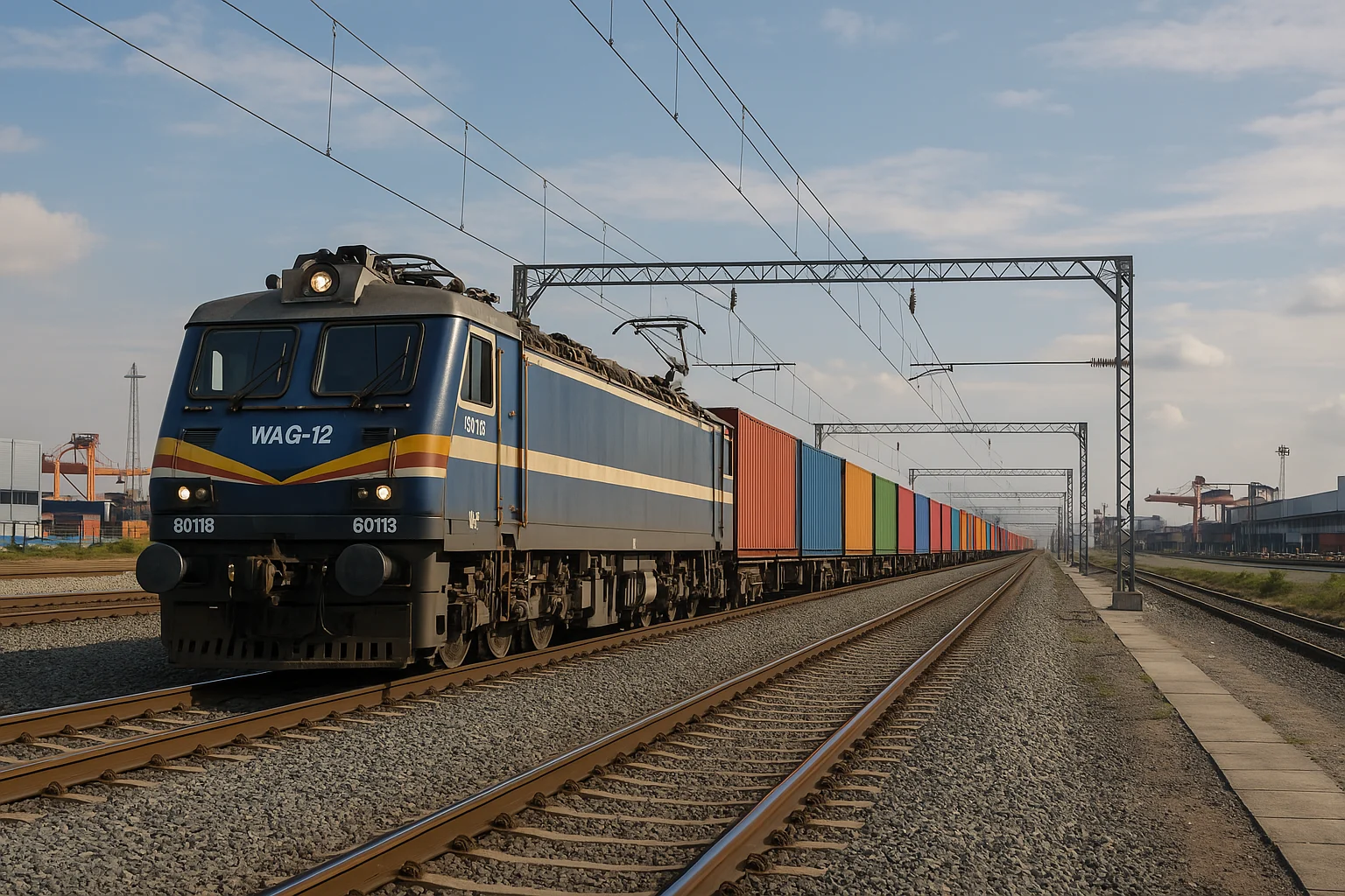 Why Rail Transportation is Critical for Modern Supply Chains